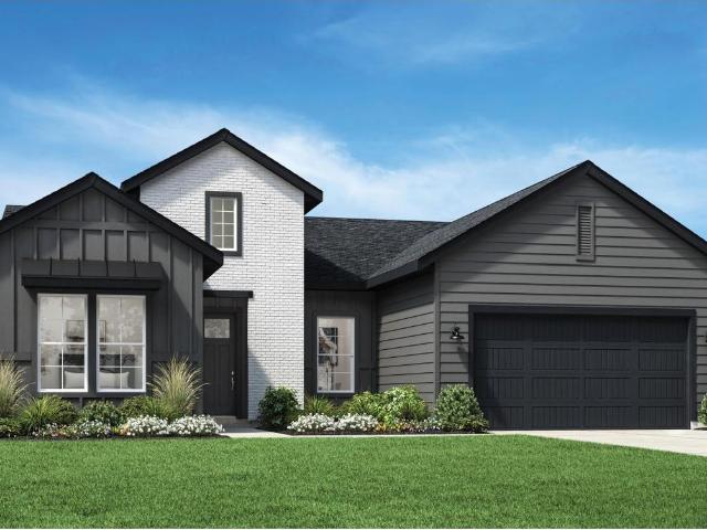 Brand New Home in Kuna, ID. 3 Bed, 2 Bath