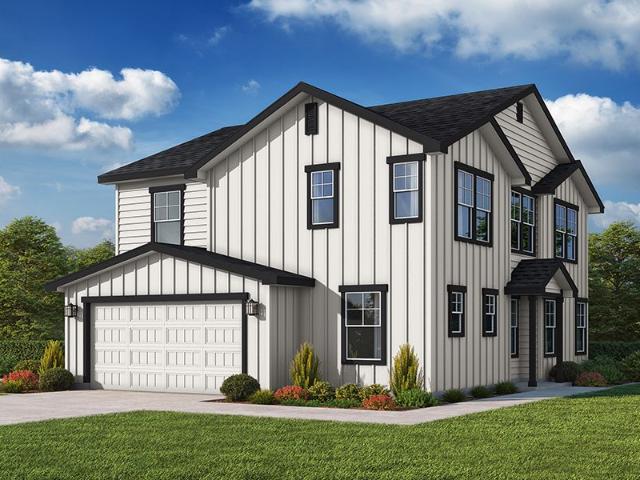 Brand New Home in Kuna, ID. 3 Bed, 2 Bath
