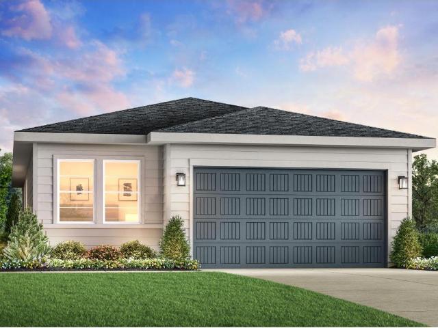 Brand New Home in Kuna, ID. 3 Bed, 2 Bath