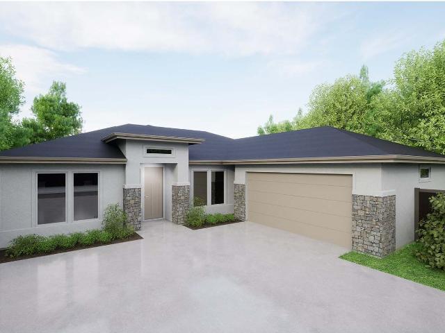 Brand New Home in Kuna, ID. 3 Bed, 2 Bath