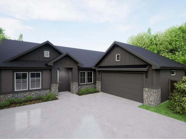 Brand New Home in Kuna, ID. 3 Bed, 2 Bath