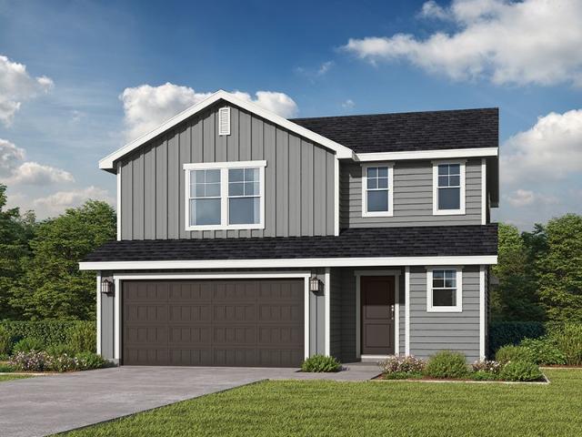 Brand New Home in Kuna, ID. 3 Bed, 2 Bath