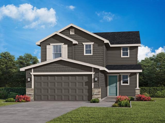 Brand New Home in Kuna, ID. 3 Bed, 2 Bath