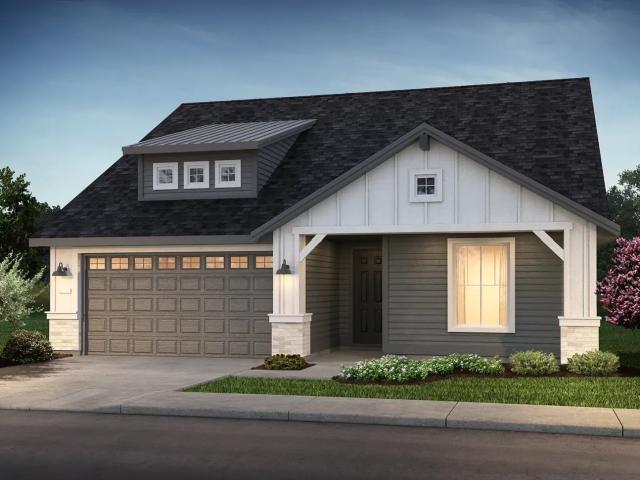 Brand New Home in Kuna, ID. 3 Bed, 2 Bath