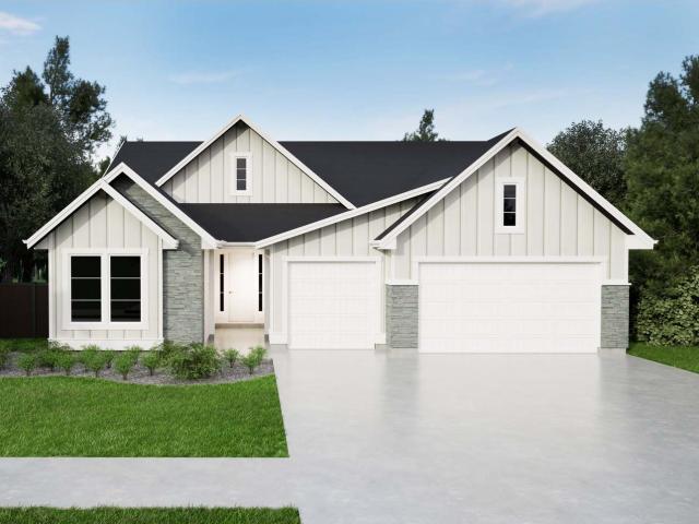 Brand New Home in Kuna, ID. 3 Bed, 3 Bath