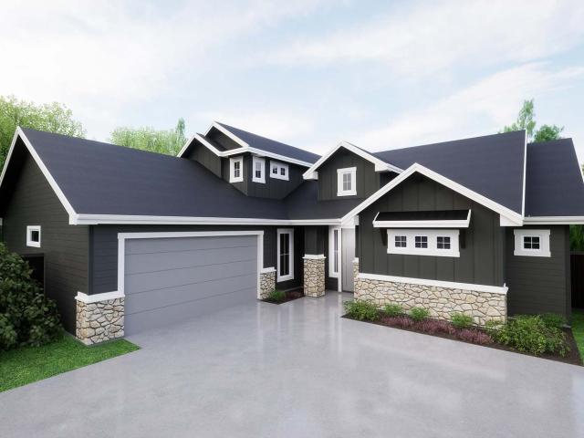 Brand New Home in Kuna, ID. 3 Bed, 3 Bath