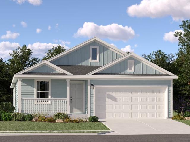 Brand New Home in Kuna, ID. 4 Bed, 2 Bath