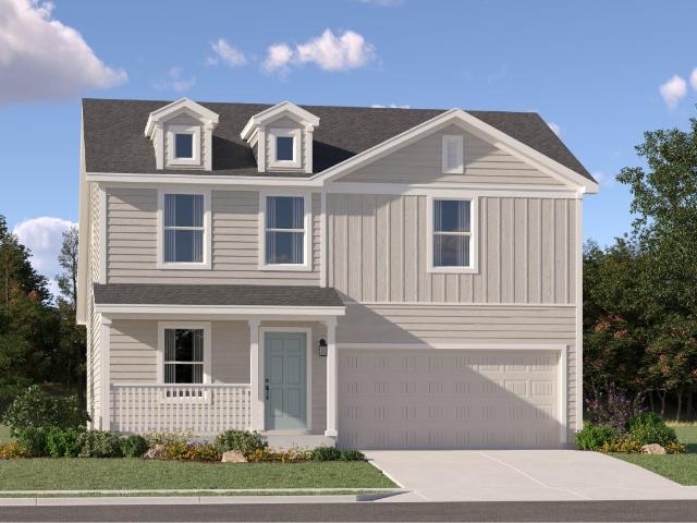 Brand New Home in Kuna, ID. 4 Bed, 2 Bath