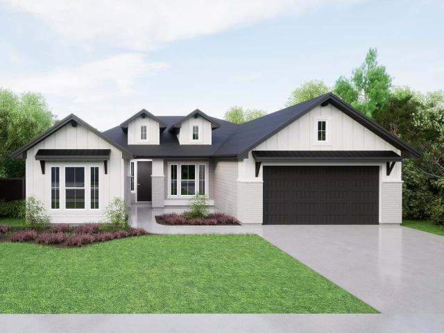 Brand New Home in Kuna, ID. 4 Bed, 2 Bath
