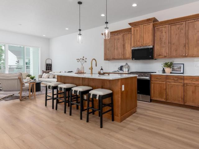Brand New Home in Kuna, ID. 4 Bed, 2 Bath