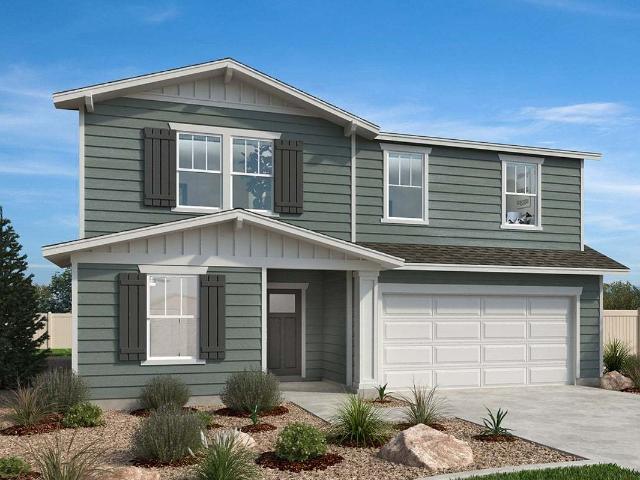 Brand New Home in Kuna, ID. 4 Bed, 3 Bath
