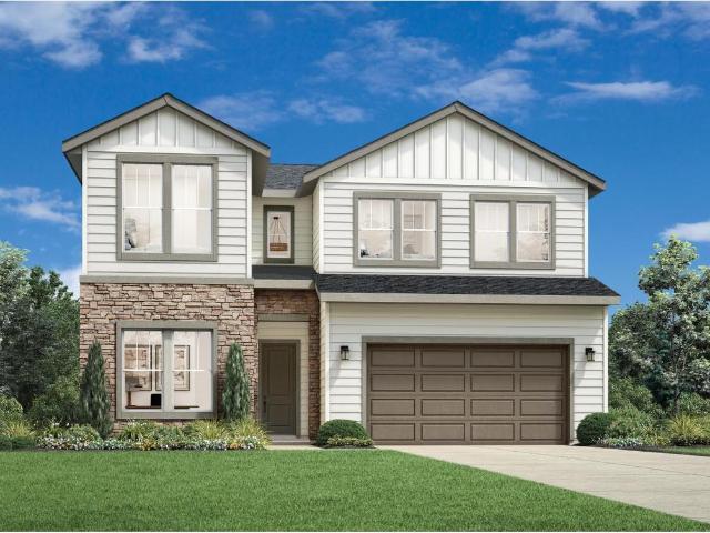 Brand New Home in Kuna, ID. 4 Bed, 3 Bath