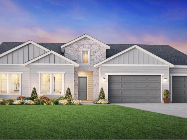 Brand New Home in Kuna, ID. 4 Bed, 3 Bath