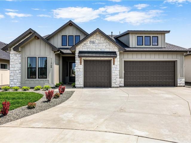 Brand New Home in Kuna, ID. 4 Bed, 3 Bath