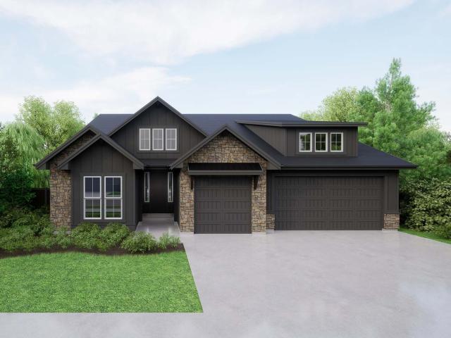 Brand New Home in Kuna, ID. 4 Bed, 3 Bath