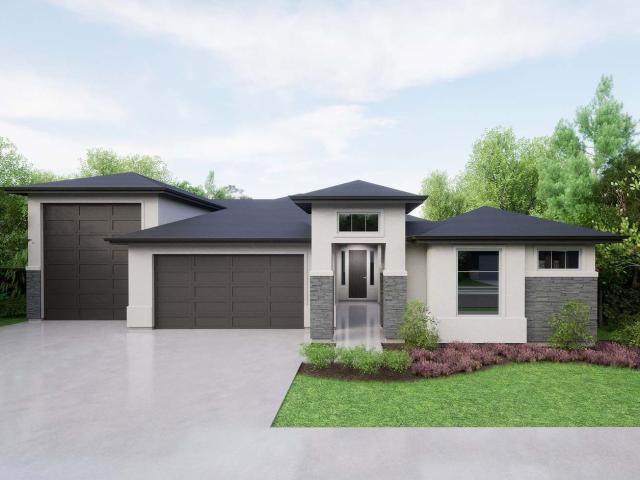 Brand New Home in Kuna, ID. 4 Bed, 3 Bath