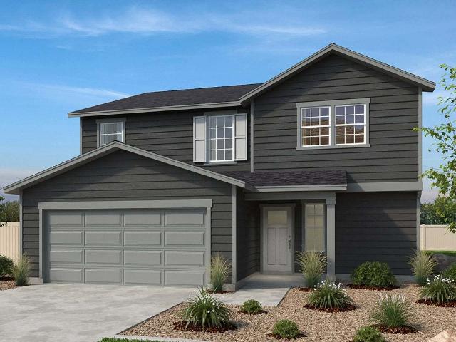 Brand New Home in Kuna, ID. 5 Bed, 3 Bath