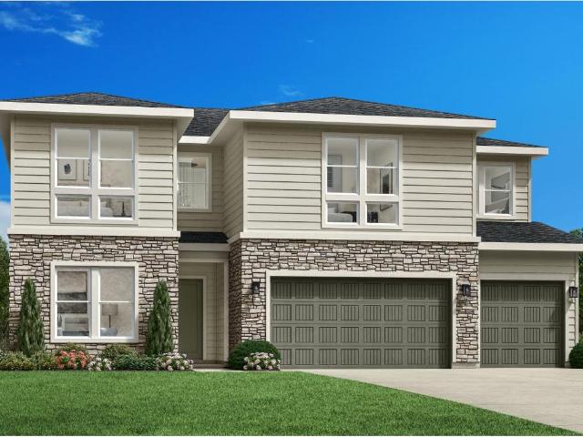 Brand New Home in Kuna, ID. 5 Bed, 4 Bath