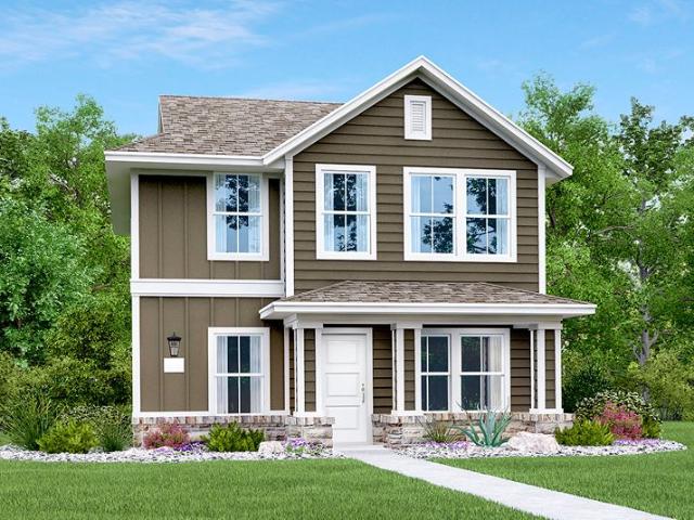 Brand New Home in Kyle, TX. 2 Bed, 1 Bath