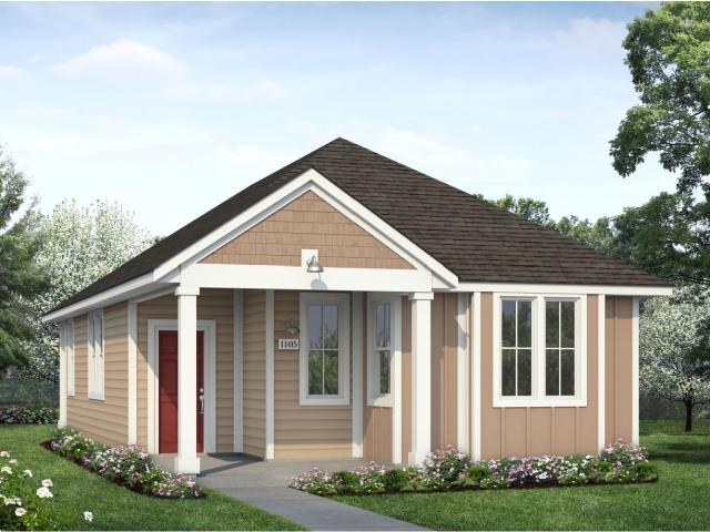 Brand New Home in Kyle, TX. 2 Bed, 2 Bath