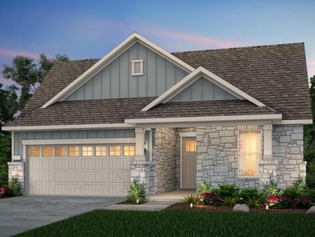 Brand New Home in Kyle, TX. 2 Bed, 2 Bath