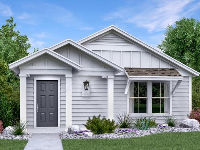Brand New Home in Kyle, TX. 3 Bed, 2 Bath