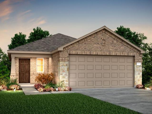 Brand New Home in Kyle, TX. 3 Bed, 2 Bath