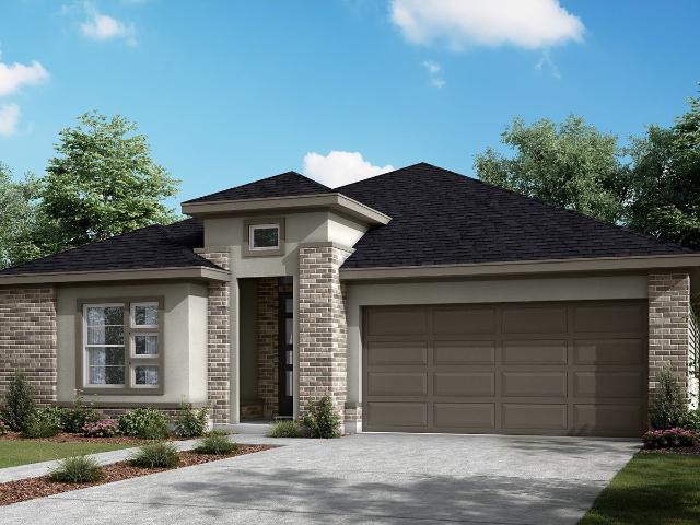 Brand New Home in Kyle, TX. 3 Bed, 2 Bath