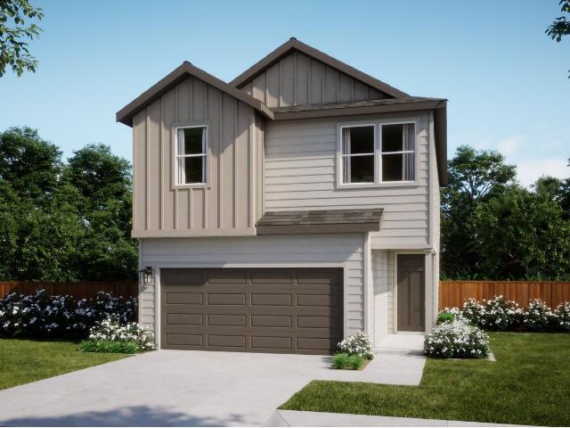 Brand New Home in Kyle, TX. 3 Bed, 2 Bath