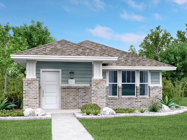 Brand New Home in Kyle, TX. 3 Bed, 2 Bath