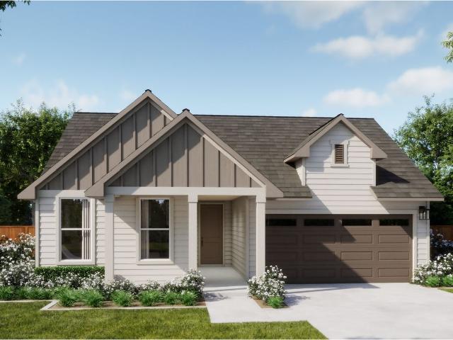 Brand New Home in Kyle, TX. 3 Bed, 2 Bath