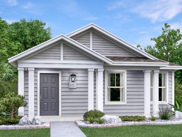 Brand New Home in Kyle, TX. 3 Bed, 2 Bath