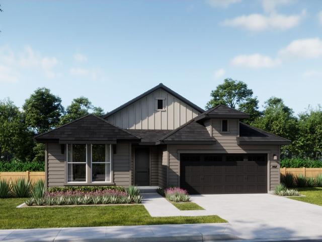 Brand New Home in Kyle, TX. 3 Bed, 2 Bath