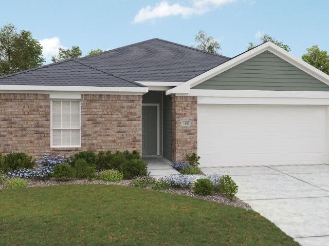 Brand New Home in Kyle, TX. 3 Bed, 2 Bath