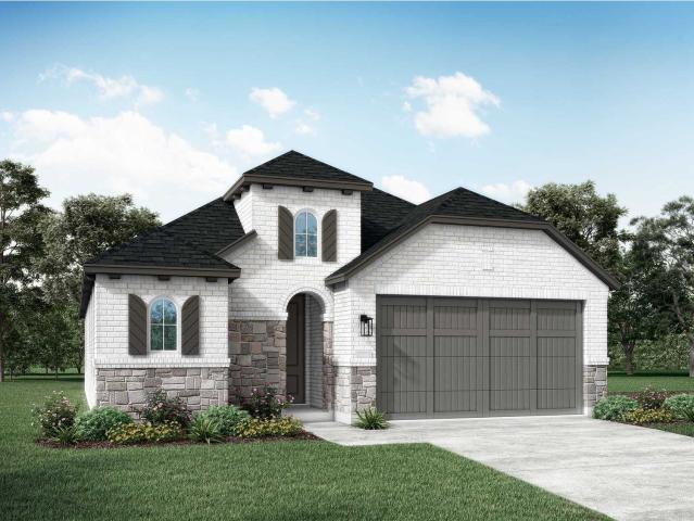 Brand New Home in Kyle, TX. 3 Bed, 2 Bath