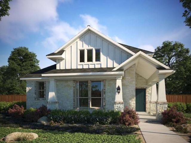 Brand New Home in Kyle, TX. 3 Bed, 2 Bath