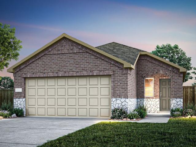 Brand New Home in Kyle, TX. 3 Bed, 2 Bath