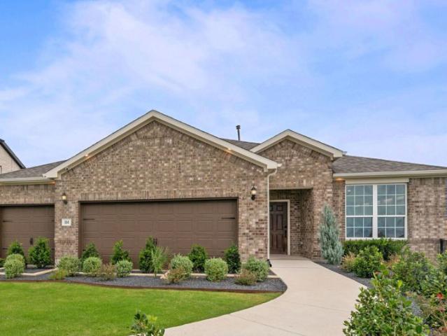 Brand New Home in Kyle, TX. 3 Bed, 2 Bath