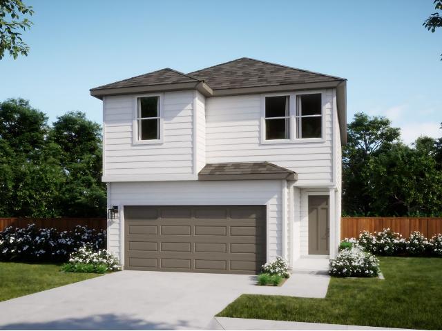 Brand New Home in Kyle, TX. 3 Bed, 2 Bath