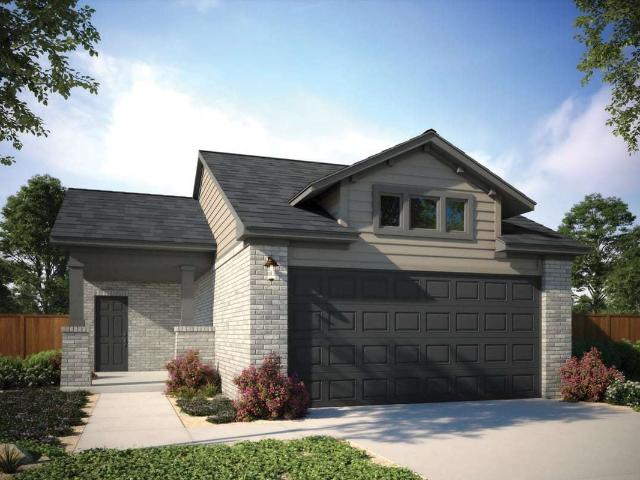 Brand New Home in Kyle, TX. 3 Bed, 2 Bath