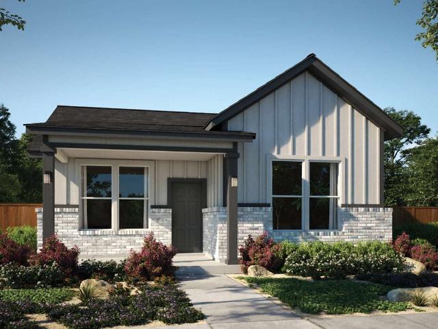 Brand New Home in Kyle, TX. 3 Bed, 3 Bath