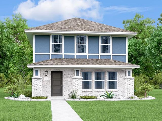 Brand New Home in Kyle, TX. 4 Bed, 2 Bath