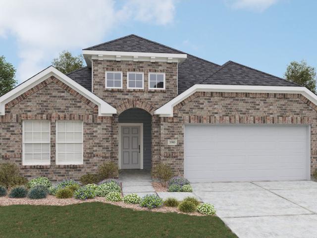 Brand New Home in Kyle, TX. 4 Bed, 2 Bath