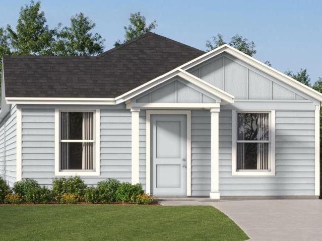 Brand New Home in Kyle, TX. 4 Bed, 2 Bath