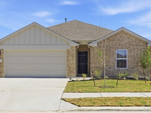 Brand New Home in Kyle, TX. 4 Bed, 2 Bath