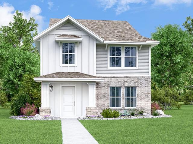 Brand New Home in Kyle, TX. 4 Bed, 2 Bath