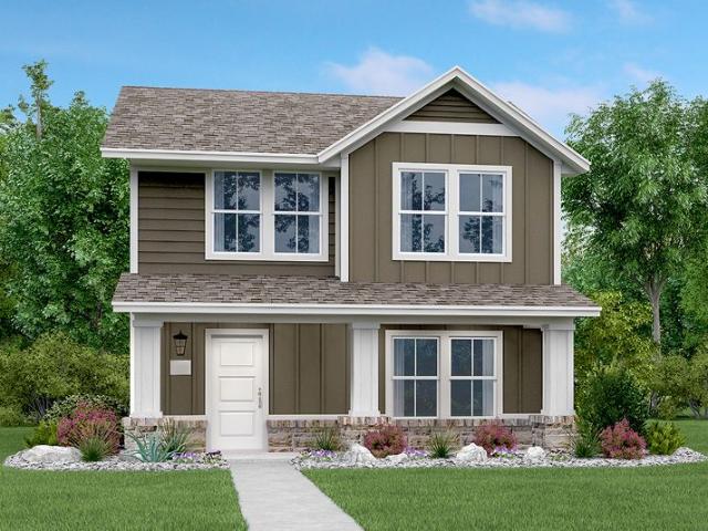 Brand New Home in Kyle, TX. 4 Bed, 2 Bath