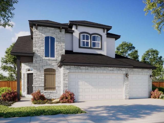 Brand New Home in Kyle, TX. 4 Bed, 3 Bath