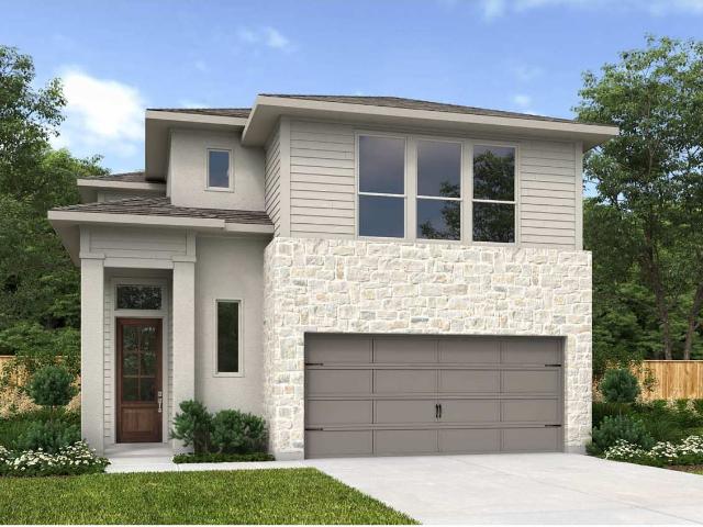 Brand New Home in Kyle, TX. 4 Bed, 3 Bath