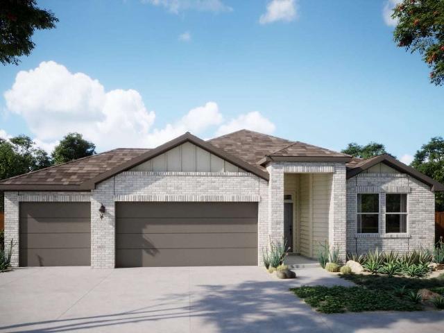 Brand New Home in Kyle, TX. 4 Bed, 3 Bath